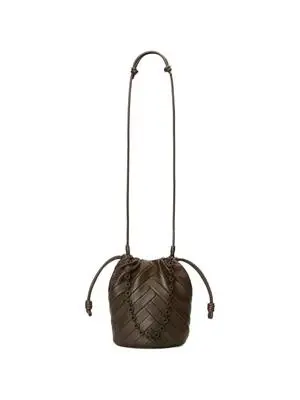 Loewe Flamenco Chain Bucket Bag