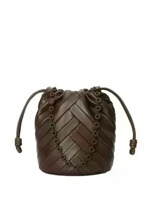 Loewe Flamenco Chain Bucket Bag