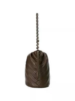 Loewe Flamenco Chain Bucket Bag
