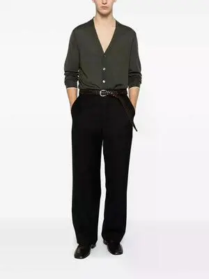 NINE:INTHE:MORNING Apollon Textured Trousers
