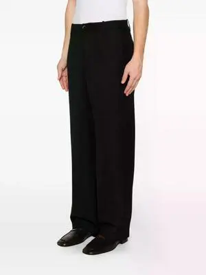 NINE:INTHE:MORNING Apollon Textured Trousers