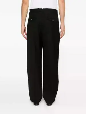 NINE:INTHE:MORNING Apollon Textured Trousers
