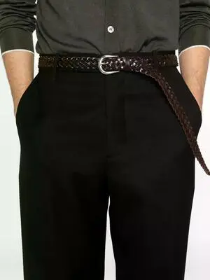 NINE:INTHE:MORNING Apollon Textured Trousers