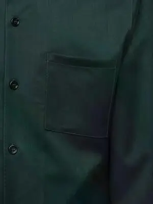 GIULIANO GALIANO Pocket Shirt - Green