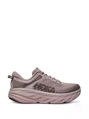 HOKA® Bondi Logo Sneakers - Pink