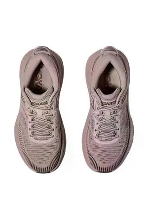 HOKA® Bondi Logo Sneakers - Pink