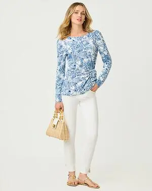 LILLY PULITZER Upf 50+ Vienna Tunic
