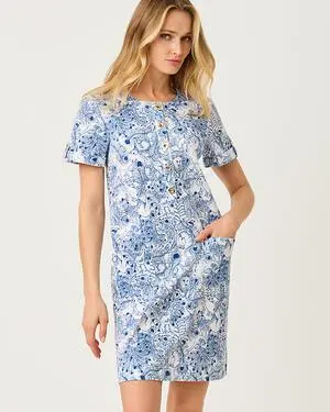 LILLY PULITZER Cameron Popover Dress