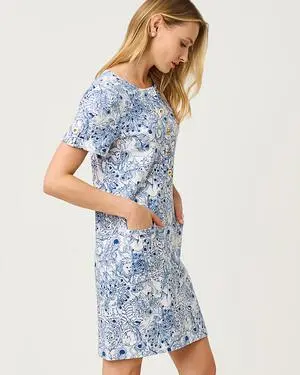LILLY PULITZER Cameron Popover Dress