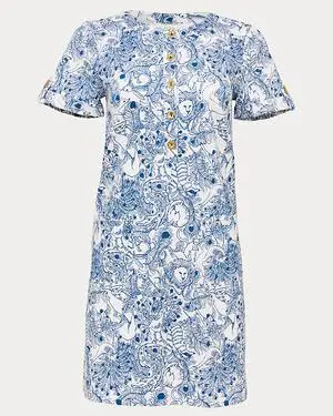 LILLY PULITZER Cameron Popover Dress