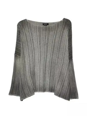 Avant Toi Ribbed Knitwear For Women