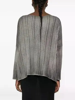 Avant Toi Ribbed Knitwear