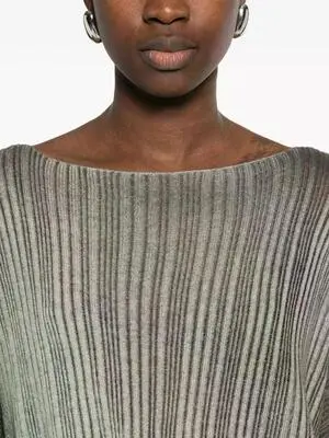 Avant Toi Ribbed Knitwear
