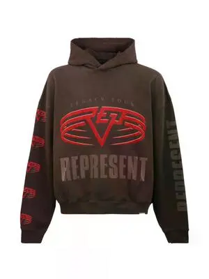 Represent Long Sleeve Sweatshirts Hoodies For Men