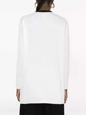 TOM FORD Open-front Trim Cardigan