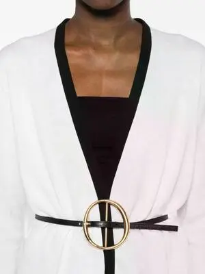 TOM FORD Open-front Trim Cardigan
