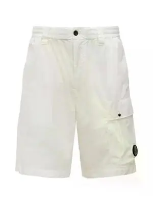 C.p. Company Elasticated Shorts For Men