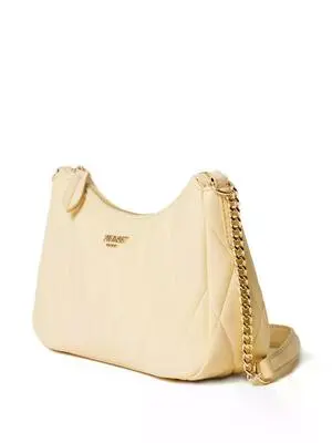 TWINSET Quilted Shoulder Bag With Logo Detail