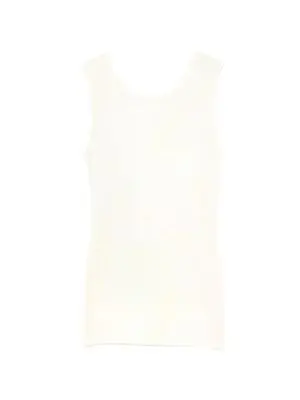 LAUREN MANOOGIAN Super Fine Vest