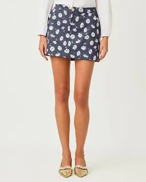 LILLY PULITZER Colette Mini Skort