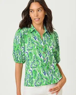 LILLY PULITZER Bingley Knit Top