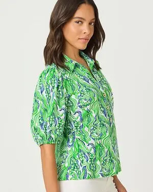 LILLY PULITZER Bingley Knit Top