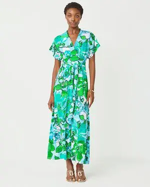LILLY PULITZER Keenan Maxi Dress