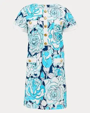 LILLY PULITZER Locklyn Shift Dress