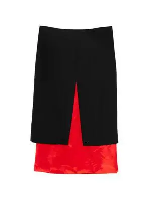 RÓHE Midi Skirt