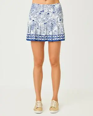 LILLY PULITZER Upf 50+ Luxletic Caleta Skort