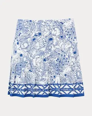 LILLY PULITZER Upf 50+ Luxletic Caleta Skort