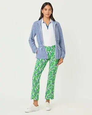 LILLY PULITZER Upf 50+ Luxletic Romilly Performance Jacket