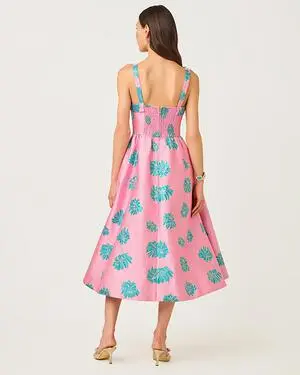LILLY PULITZER Rissy Midi Dress