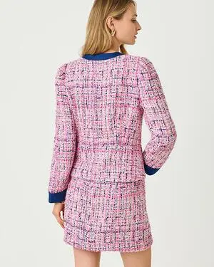 LILLY PULITZER Greighlee Boucle Jacket