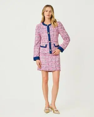 LILLY PULITZER Greighlee Boucle Jacket
