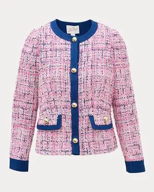 LILLY PULITZER Greighlee Boucle Jacket