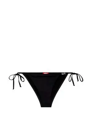 DIESEL Brigittes-dnm Tie-side Bikini Bottoms - Black