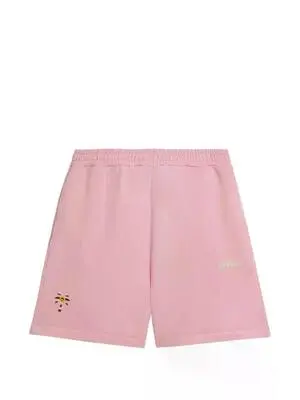 BARROW Drawstring Logo Shorts