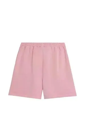BARROW Drawstring Logo Shorts