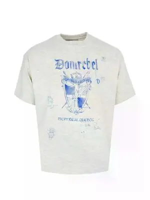 Domrebel Short Sleeve T-shirts For Men