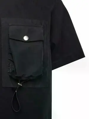 GIULIANO GALIANO Pocket T-shirt