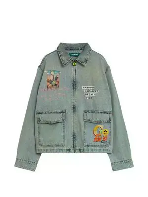 Barrow Collared Jackets For Men