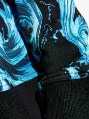 Versace Baroque-patterned Sweatshirt