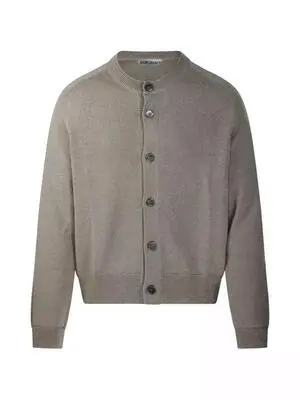 Our Legacy Coarse Linen Cardigan