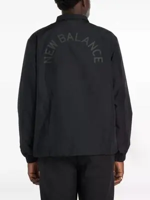 NEW BALANCE Logo-detail Jacket