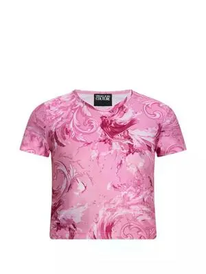 Versace Patterned T-shirt