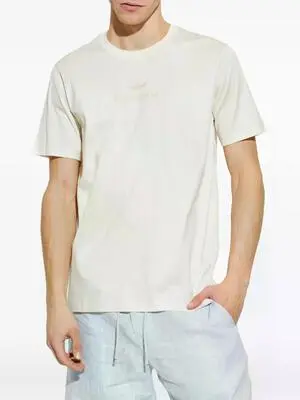 Paul & Shark Logo T-shirt - Neutrals