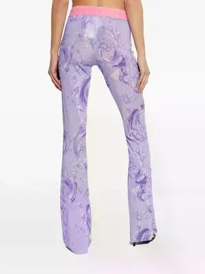 Versace Flared Trousers
