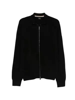 Boss Frill Cardigans For Men
