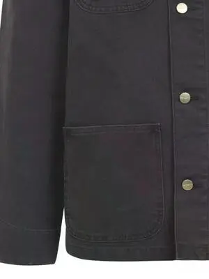 Carhartt Work In Progress Michigan Overshirt - Grey
